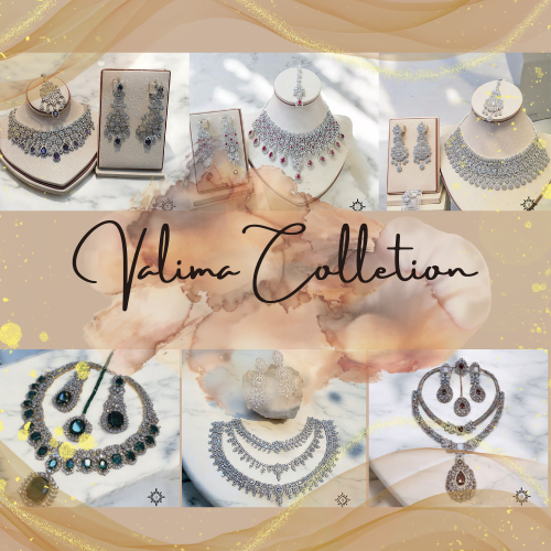 Valima Sets – Image Jewellers